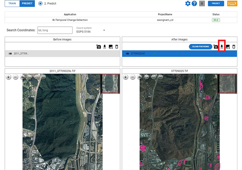 How To Export Geojson In Deep Block