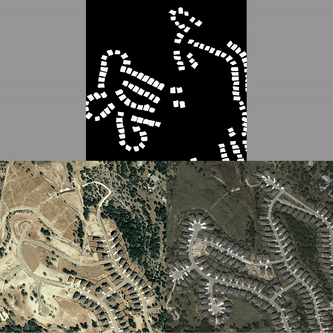 Deep Block now offers change detection for remote sensing imagery.