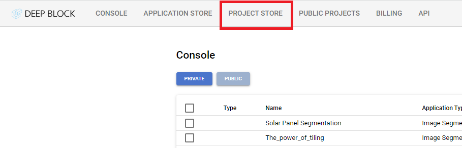 How to Access and Use TRAINED Machine Learning Models on DeepBlock.net | Deep Block