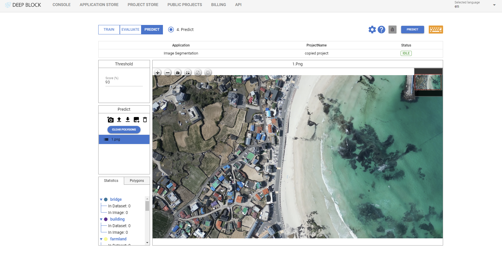 Divide and Analyze Large Images in Deep Block | ML for High Resolution Image