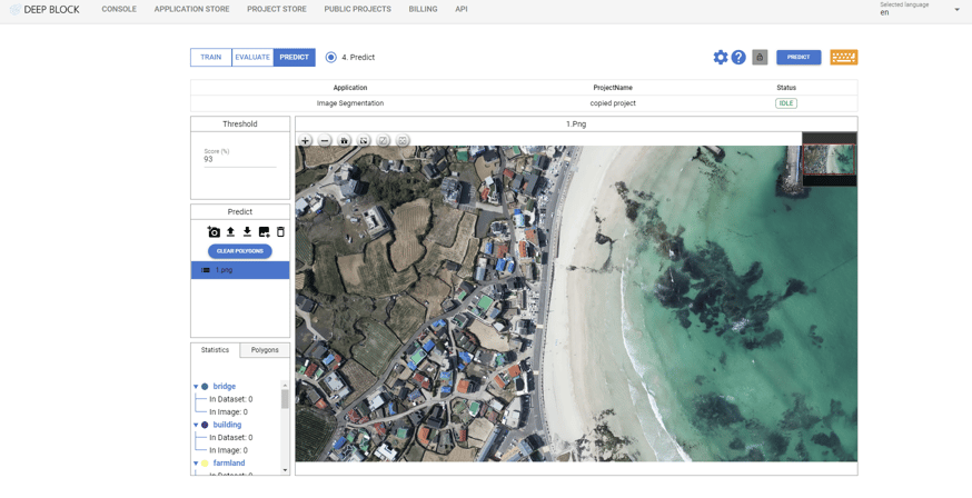 Divide and Analyze Large Images in Deep Block | ML for High Resolution Image