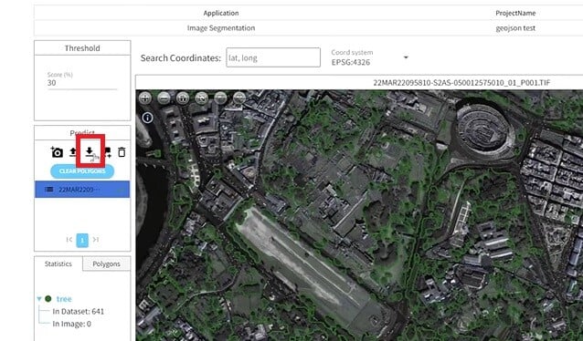 Using Deep Block with GIS Software