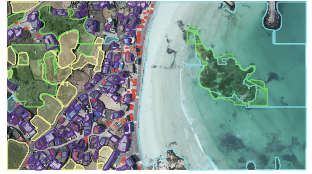 Fixing Invalid Polygon Geometry Errors