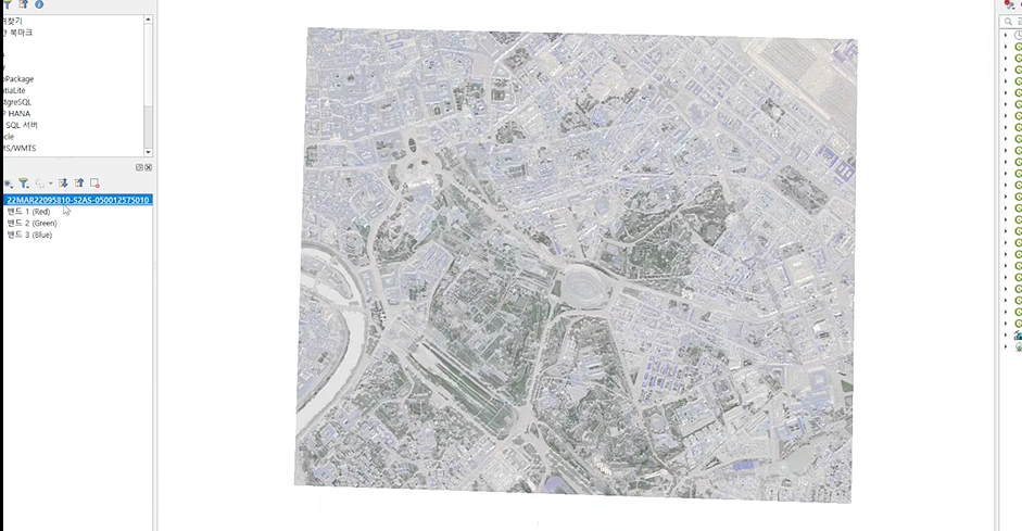 Using Deep Block with GIS Software