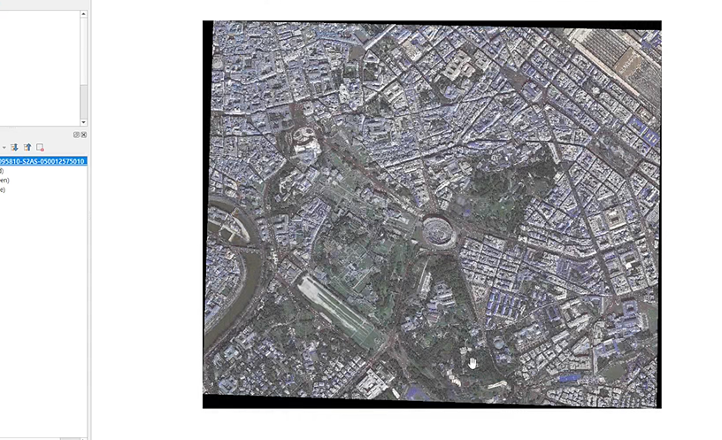 Using Deep Block with GIS Software