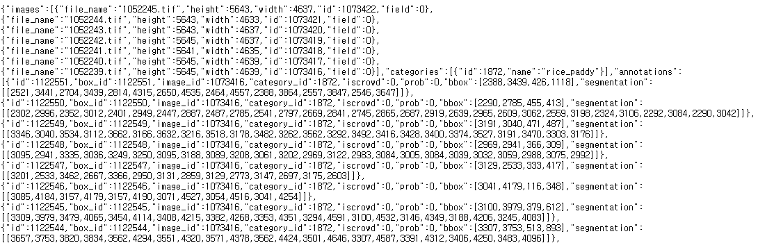 How to upload COCOJSON to train a machine learning model in Deep Block