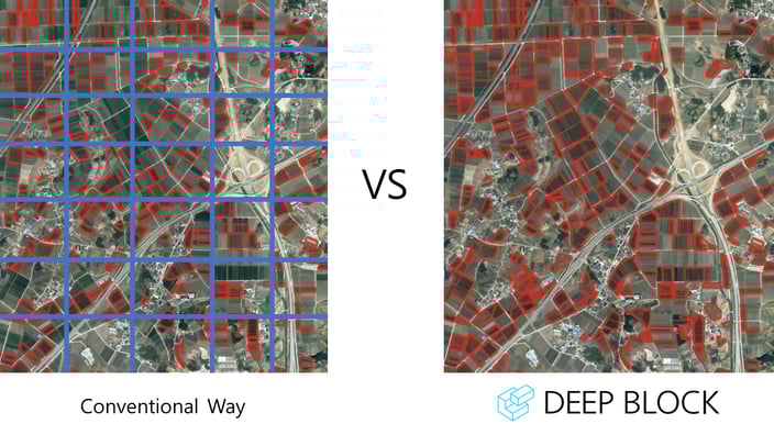 The similarities between satellite and micrograph imagery analysis.